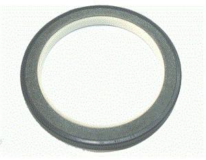 China Graphite Filled 16 Inch AISI A105 Carbon Steel Pipe Fitting for sale