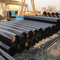 China Construction EN10210 1000mm Large Diameter Seamless Pipe for sale