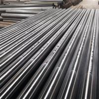 China Round Shape A53 Grade B 114.3mm ERW Steel Tubes for sale
