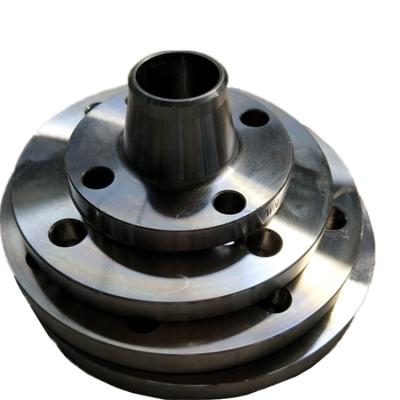 China Press Machine M16 UNI 25Bar Stainless Steel Plate Flange for sale