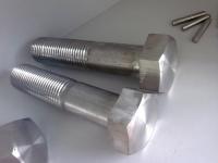 China Zinc Coated ASTM A193 Gr B7 Carbon Steel Pipe Fitting for sale