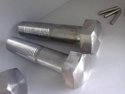 China Zinc Coated ASTM A193 Gr B7 Carbon Steel Pipe Fitting for sale