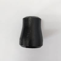 China Black Painting Gost 17375 45D Carbon Steel Pipe Reducer for sale