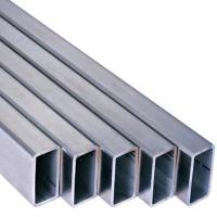 China Galvanized EN 10210 12M Cold Rolled Square Tube for sale