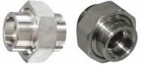 China 2500psi EN10204 3.1B Socket Welded Union For Chemical Fertilizer for sale