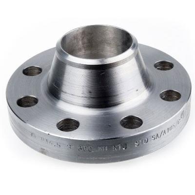 China Stainless Steel 30 Inch ASME A182 Weld Neck Flange for sale