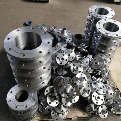 China Class 600 DN 150 Q235 Carbon Steel Blind Flange for sale