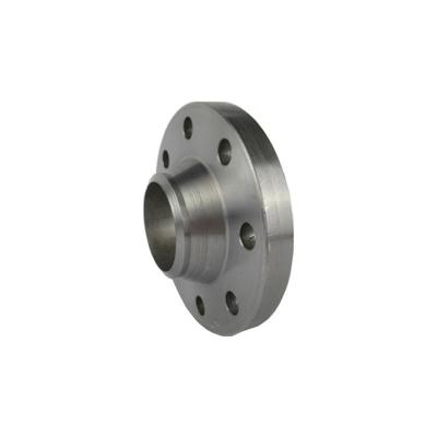 China Rust Proof Oil ANSI B16.5 PN10 Weld Neck Flange for sale