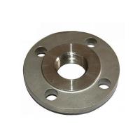 China Stainless Steel ANSI B16.5 PN10 Socket Weld Pipe Flanges for sale
