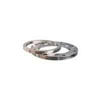 China Carbon Steel Q235 PN16 Socket Weld Pipe Flanges for sale