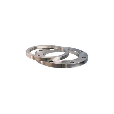 China Carbon Steel Q235 PN16 Socket Weld Pipe Flanges for sale