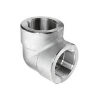 China Galvanized 4 Inch ANSI B16.11 Stainless Steel Forged Fittings for sale