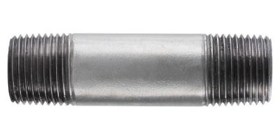 China Galvanized Equal SCH40 9000 PSI Swage Concentric Nipple for sale