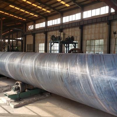 China Hydraulic  Industry X70 800mm SSAW Steel Pipe for sale