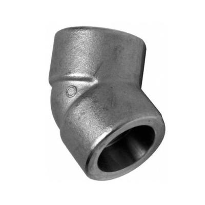 China Hydraulic Pipe class 3000 DNV Stainless Steel Forged Fittings for sale