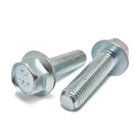 China Hex Head 12 Point M16 Carbon Steel Pipe Fitting for sale