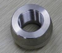 China Natural Gas 1'' A105 3000LB Stainless Steel Forged Fittings for sale