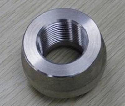 China Natural Gas 1'' A105 3000LB Stainless Steel Forged Fittings for sale