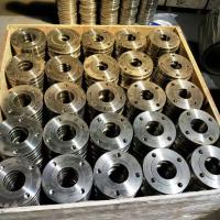 China Pharmaceutical Industry Class 150 300 PSI Slip Blind Flange for sale