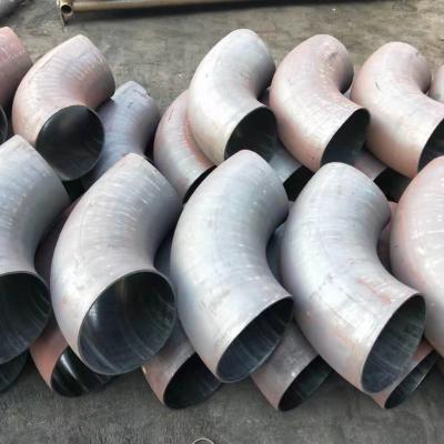 China Ansi B16.9 Astm A234wpb 45 Degree Lr Elbow for sale