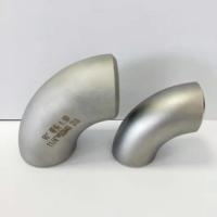 China ASTM A234 Wp11 Seamless Sch5S 90 Degree Lr Elbow for sale