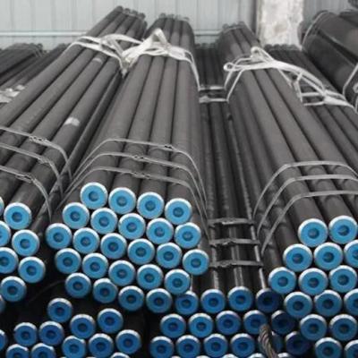 China ASTM A106 DIN2391 Q195 Seamless Steel Pipe for sale