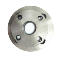 China ANSI 600L Forged BS4504 RF 8 Inch Blind Flange for sale