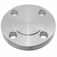 China Forged Rtj Galvanized DN15 Carbon Steel Blind Flange for sale