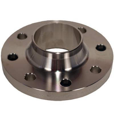 China A182 F304H F316H F317 WN Stainless Steel Weld Neck Flange for sale