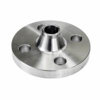 China Awwa C207 A105 Gr 70 CL 150 Carbon Weld Neck Flange for sale