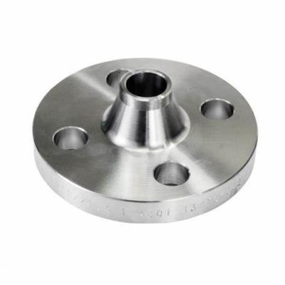 China Awwa C207 A105 Gr 70 CL 150 Carbon Weld Neck Flange for sale