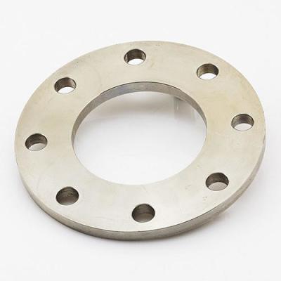 China Sch5 High Pressure ASTM A105 DIN50 6 Slip On Flange for sale