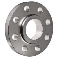 China ASME B16.5 A182 304 Pn16 RF CL150 Slip On Flange for sale