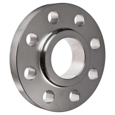 China ASME B16.5 A182 304 Pn16 RF CL150 Slip On Flange for sale