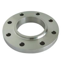 China 1/2 Inch ANSI B16.5 Class 300 Stainless Steel Slip On Flange for sale