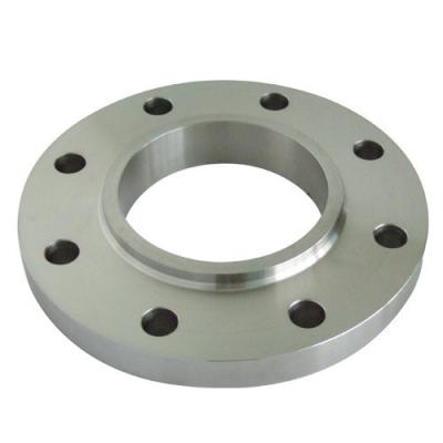 China 1/2 Inch ANSI B16.5 Class 300 Stainless Steel Slip On Flange for sale