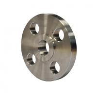 China 15NB ASME B16.5 Forged RF A105 F52 Ss Flange for sale