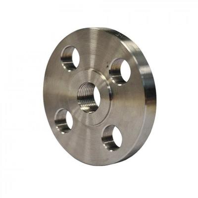 China 15NB ASME B16.5 Forged RF A105 F52 Ss Flange for sale