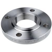 China DIN 2573 Dn200 Pn6 Stainless Steel Flange For Gas Industry for sale