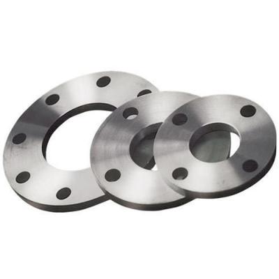 China GOST 12820-80 16Mn 12 Inch PN16 Slip On Pipe Flanges for sale