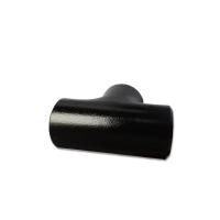 China ASME B16.9 Butt Weld A234 Wpb Carbon Steel Pipe Fitting Tee for sale
