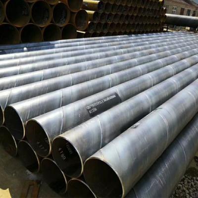China ERW Spiral Internal Fbe Coating Api 5l X65 Pipe for sale