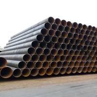 China 8 Inch API 5L Oilfield Pipeline SSAW Steel Pipe for sale