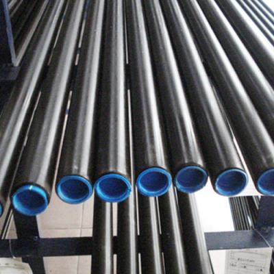 China Cold Rolled Black ERW Weld 1/8
