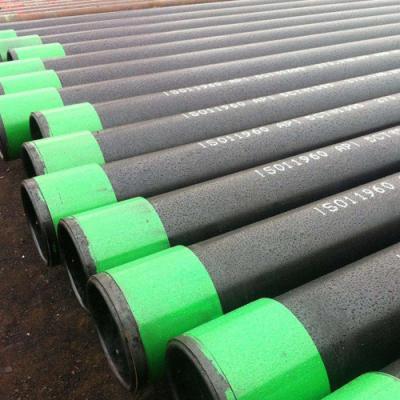 China ASTM A106 ASME SA106 API 5L Seamless Steel Pipe for sale