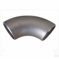 China Stainless Steel Buttweld Long Radius 2 45 Degree Elbow for sale