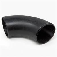 China TUV ANSI B16.9 A234 WPB 90 Degree Pipe Fitting Elbow for sale