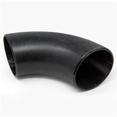 China TUV ANSI B16.9 A234 WPB 90 Degree Pipe Fitting Elbow for sale