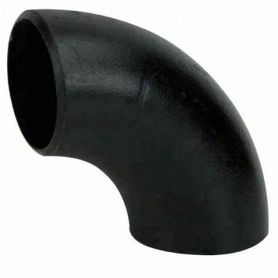 China SCH80 Asme Long Radius Joint 6 Inch 45 Degree Elbow for sale
