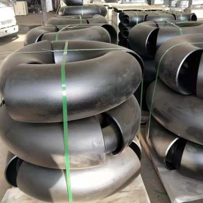 China SCH10 Pipe Petroleum 45 Degree Elbow Fitting for sale